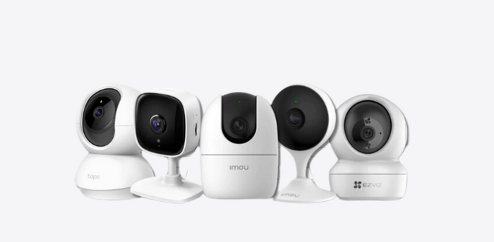 Caméras de surveillance - Livraison Rapide | Meilleur Prix au Maroc – Binaa