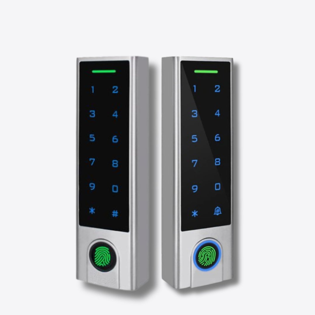 Pack de 2 Digicodes connectés Wifi CodeMaster Pro⎜CodeMaster – Binaa